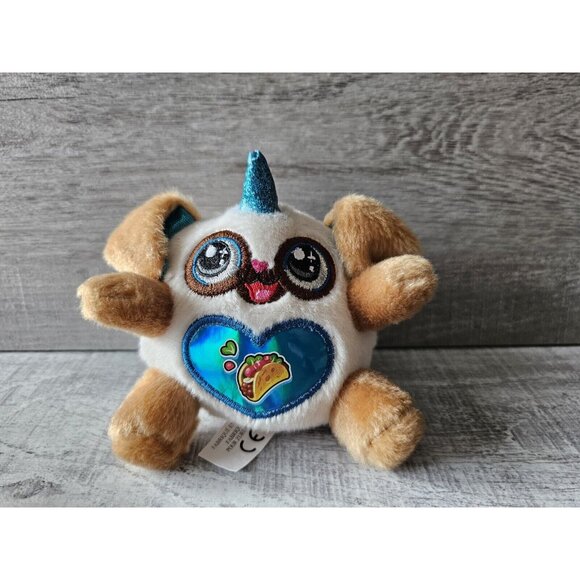 Zuru | Toys | Zuru Rainbocorns Series 4 Puppycorn Penny Pug Dog Breed ...
